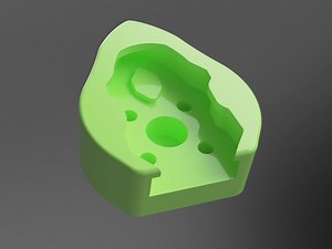 Geprc Mark5 Arm Protector TPU STL File - Etsy UK