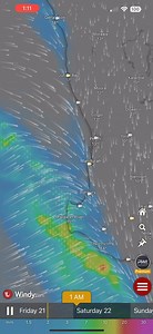 Quick video update of when to expect the rain! Perth Metro will see the heavy falls between around 4am and 7am tomorrow (Saturday). | Perth Weather Live