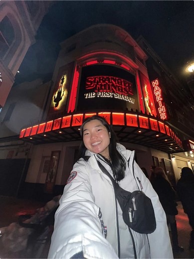 Enjoying Stranger Things: The First Shadow Concert Experience