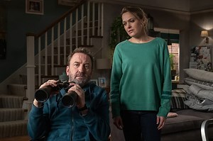 Not Going Out returns with a major change to the cast - who is in it