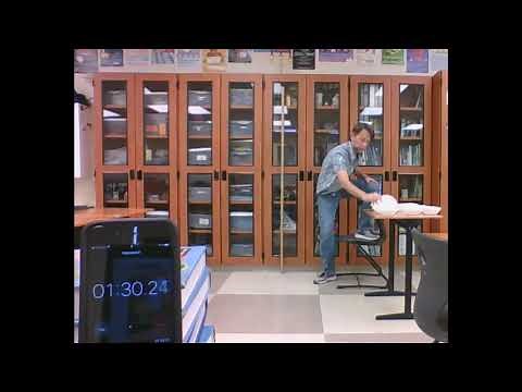 Coffee Filter Lab - AP Physics