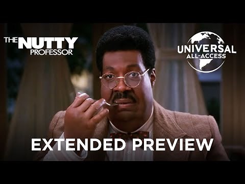 The Nutty Professor (Eddie Murphy) | Family Dinner | Extended Preview