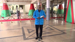 9.5K views · 331 reactions | Compte rendu du Conseil des ministres du...