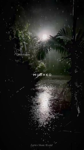 Barbaad | Jubin nautiyal | Saiyaara | Lyrics Music World | Abi kuch pal baki hai mere paas 🥀