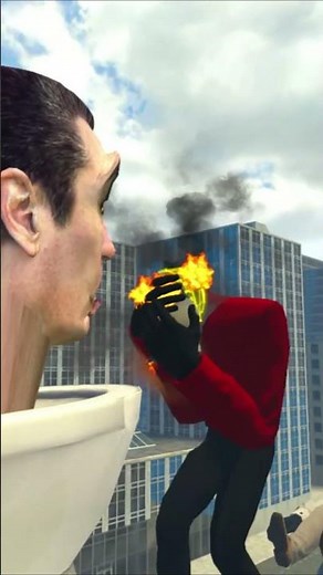 skibidi multiverse 19 #3danimation #fy #animation #skibidimultiverse #skibiditoilet #shorts