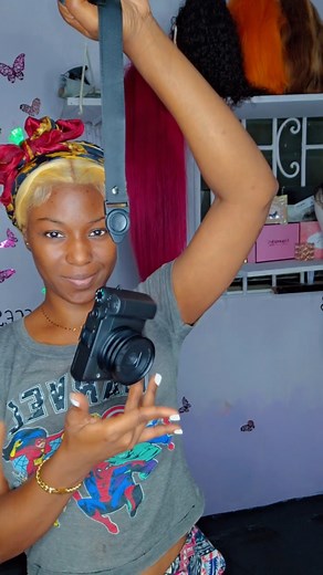 unbox this digital camera with me.#amazon #amazonwigreview #fyp #viralvideo #tiktok #jamaicatiktok #fyppppppppppppppppppppppp #jamaica #contentcreator