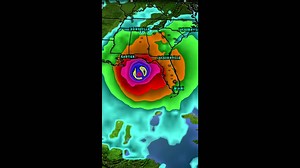 Tropical Update: A Potential Major Hurricane Heading Towards The Gulf Of Mexico #tropicalupdate #hurricane #hurricaneseason #weather #weathertok
