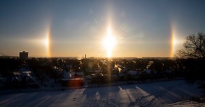 The Polar Vortex Is Causing Striking Solar Phenomena Called ‘Sundogs.’ Here’s What to Know