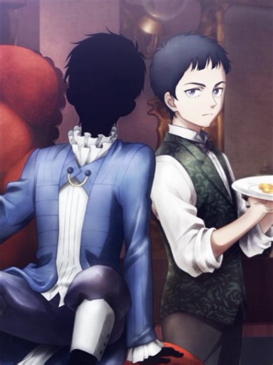 #CapCut John and Shaun #shadowshouse #katemirror #fyp #johnshadowshouse