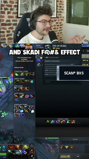 This item is a scam in Dota #dota2