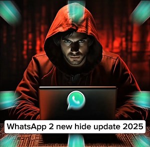 whatsapp 2 new hide updates 2025 #WhatsApp #WhatsappUpdates #tipsandtricks #trendingpost #hack #hacker #WhatsAppHacks #viralpost | Ai Studio