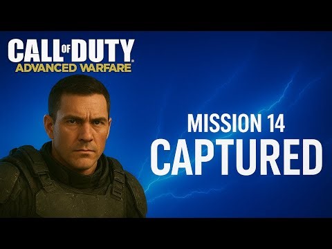 Captured and Broken | Call of Duty: Advanced Warfare Campaign Mission 14