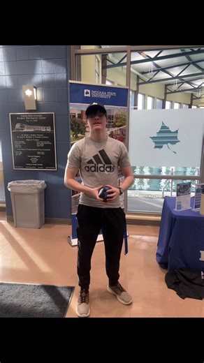 Roll the dice. Do the reps. 💪🎲 | Indiana State University Campus Recreation