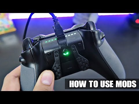 HOW TO USE MODS WITH THE COLLECTIVE MINDS XBOX MOD PACK! (HOW TO USE MODS!)