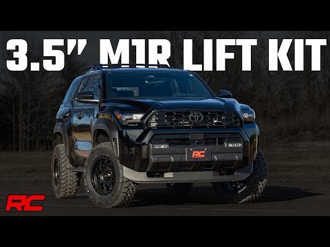 2025 4Runner 3.5" M1R Lift Kit