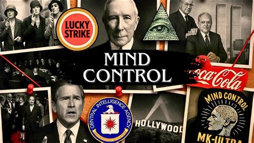 The Anatomy of Collective Mind Control – Lifeboat News: The Blog