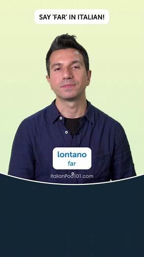 1.2K views · 40 reactions | >> Learn with our ItalianPod101 Podcast:...