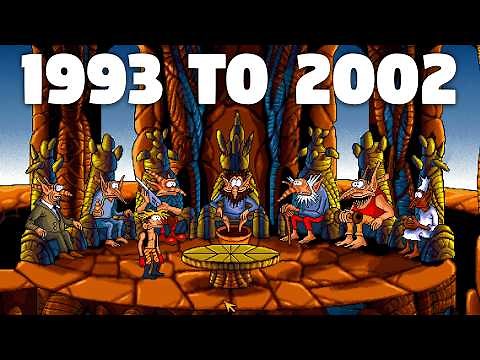 I Documented 10 Years of Windows Games So You Don't Have To