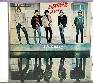 The Easybeats - It's 2 Easy