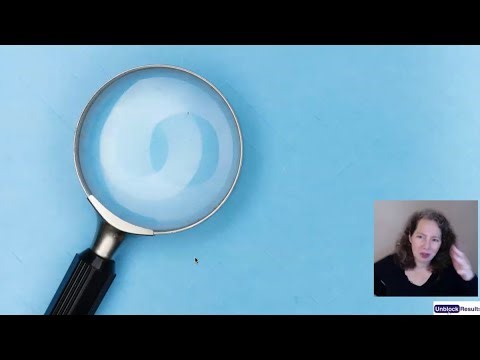 Here's How to Release Your Specific Money Blocks