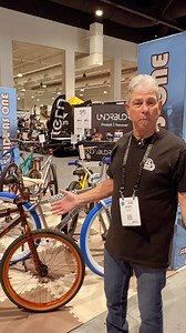 2.3K views · 1.7K reactions | @oldschoolpk Perry Kramer going over their bikes in the @sebikes booth at @cabda_expo Las Vegas #billetbmx #sebikes #sebikelife #bmx #bicycle | Billet BMX | Facebook