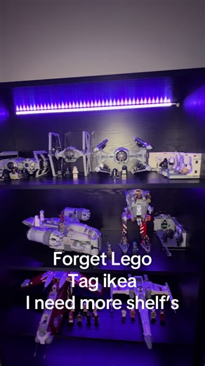 Lego Star Wars Minifigure Display Ideas