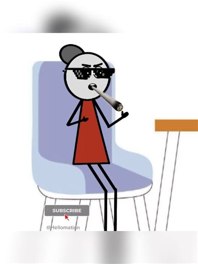 Boy & Girl First Meet Gone Wrong 😂 #shorts #animation #memes #funny