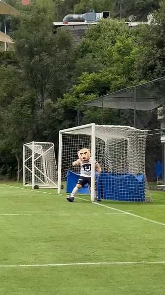 Goyo y Monty: Mascotas del Fútbol Mexicano