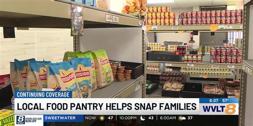 Knoxville Area Project Access helping SNAP families