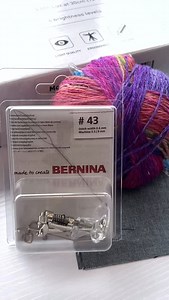3 comments | We’ve got another awesome Bernina foot that we want to...