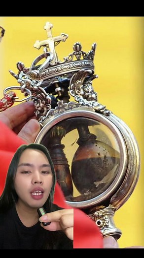 Miracle of St. Januarius: Liquefaction of Relic Blood