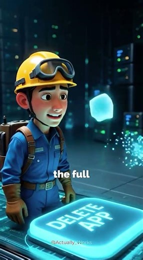 Deleting an App Doesn’t Delete Your Data 👀