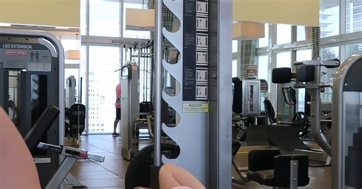 Crushed Via Smith Machine