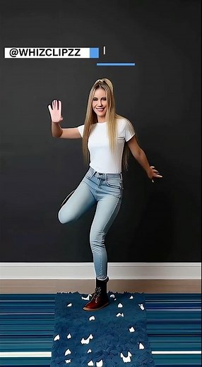 Mesmerizing Shuffle Dance Moves to Brother Louie Remix | AI Dance Magic ✨ #dance