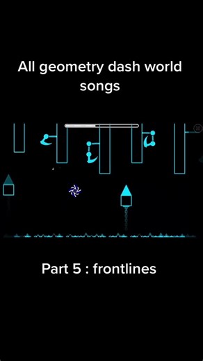 Geometry Dash World Songs: Part 5