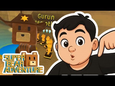 [SHORT] MORNING 2026 !! | SUPER BEAR ADVENTURE #superbearadventure