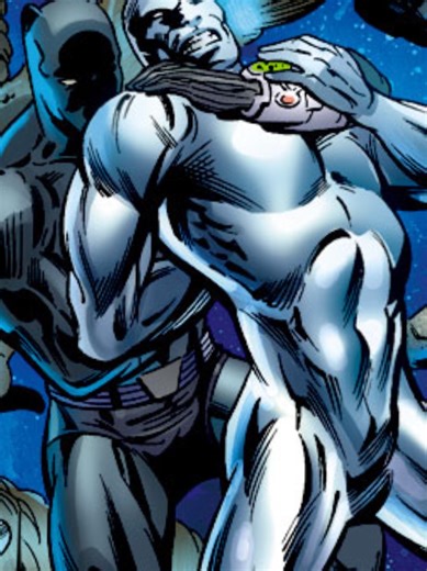 Black Panther vs Silver Surfer: The Ultimate Showdown