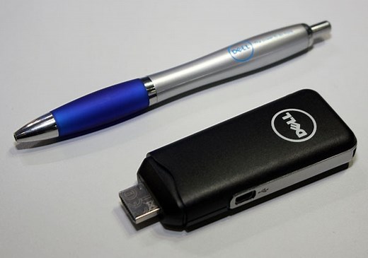Here's how Dell's Wyse Cloud Client works (pocket-sized thin client) - Liliputing