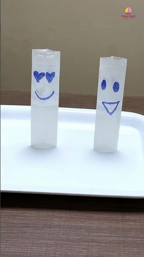 The Flying Tea Bag! 🚀 | Science Experiment | Tickle Right