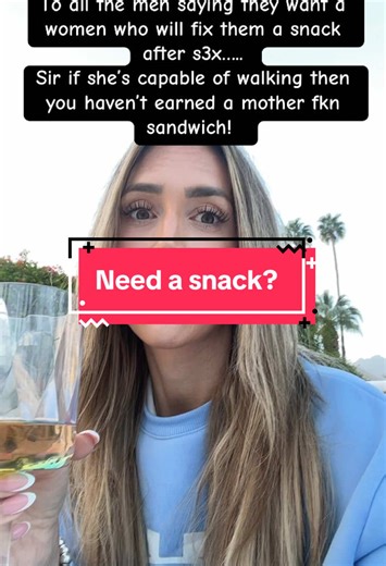 Funny Relationship Jokes About Snack Expectations