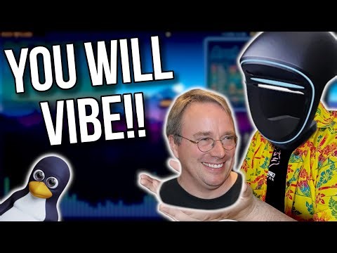 Linus Torvalds Vibe Codes And The Internet Explodes