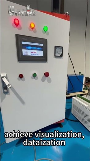 Energy Storage Welding Controller