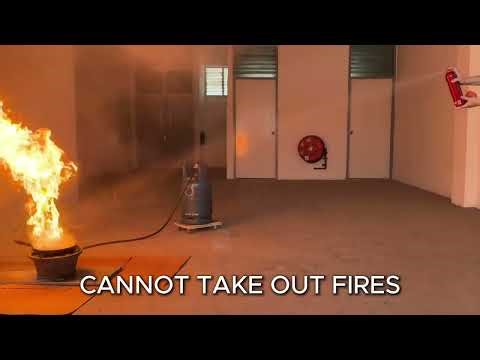 Advanced Fire Safety Solutions for Real-World Protection | Fire Terminator International