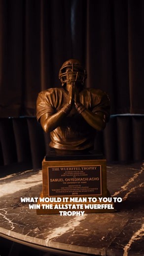 Tim Tebow on Instagram: "HUGE congratulations to @michaeljtaaffe , on being this year’s recipient of one of the highest honors in college football – the Allstate Wuerffel Trophy. Michael, who will also serve as Captain for the 2025 Allstate AFCA Good Works Team – has done amazing work with his cause: Texas Flood Relief Foundation and advocating for Fentanyl Awareness. Join me in congratulating Michael in the comments below on this well deserved recognition! @allstate @weareafca @espn @wuerffel_t