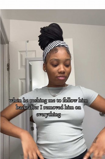 Quick to hit the BLOCK BUTTON 😭🤣🤣 #fypシ #foryoupage