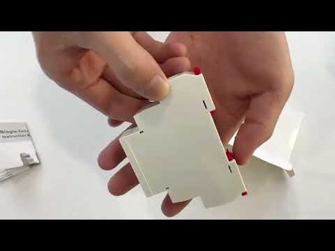 GRYT8-A1 Time Relay | Adjustable Delay Timer Relay for Automation Control