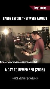 647K views · 10K reactions | Crazy to see them like that, isn't it? In less than a month, they'll rock the stage at Impericon Festival  | Impericon.co.uk | Facebook