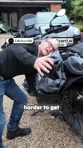 Remove Your ADV Bag in Seconds – Tool-Free Bag Removal