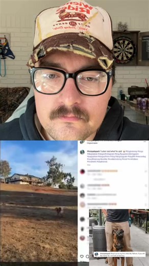 Steven Latham on Instagram: "A video uploaded by Hasan’s dog trainer, Pat, is going viral after viewers say it shows Kaya being trained with a shock (e-collar) — contradicting prior claims from Hasan Piker. Why people are calling it out: • The trainer’s own upload appears to show an e-collar in use • Critics say this doesn’t match earlier statements • Clips are spreading fast, with calls for clarification So which is it? Transparency matters. #fblifestyle"