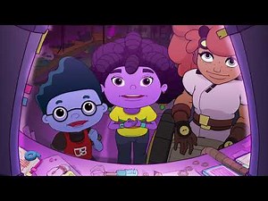 Into the Cloud- Season 2- Episode1- The Scientist